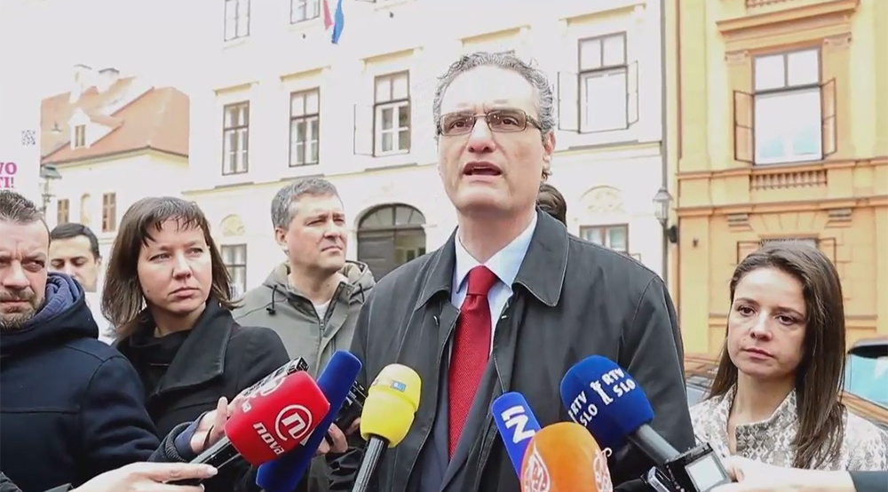 Batarelo u strahu od boljševičke revolucije: ‘Tko nije za Škoru, pomaže ...