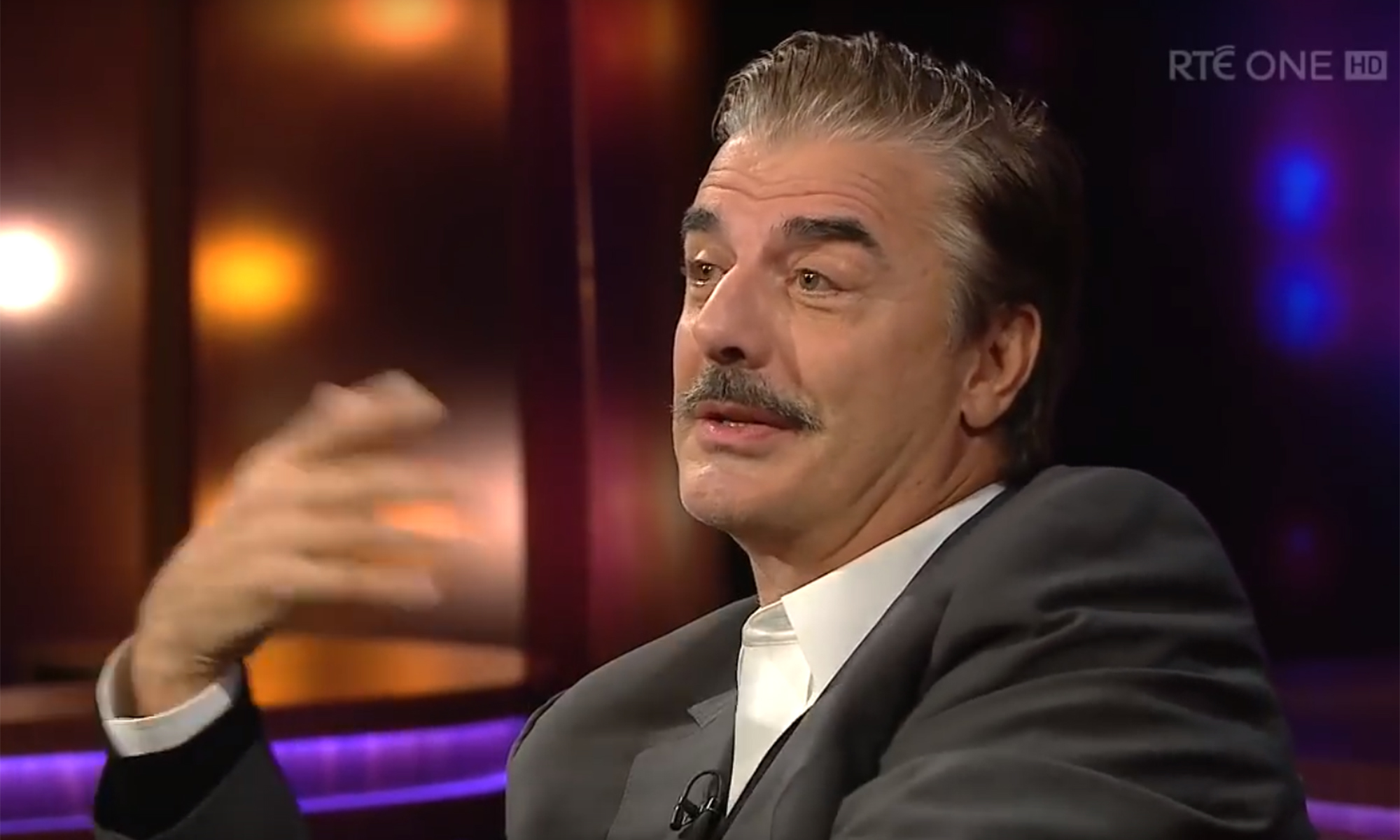 Totalna faca: Chris Noth u 66. godini dobio drugoga sina – Moje Vrijeme