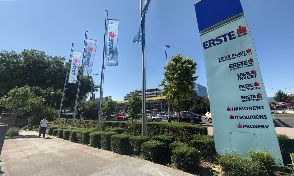 Erste banka privremeno otvara dodatne poslovnice kako bi se isplatile ...