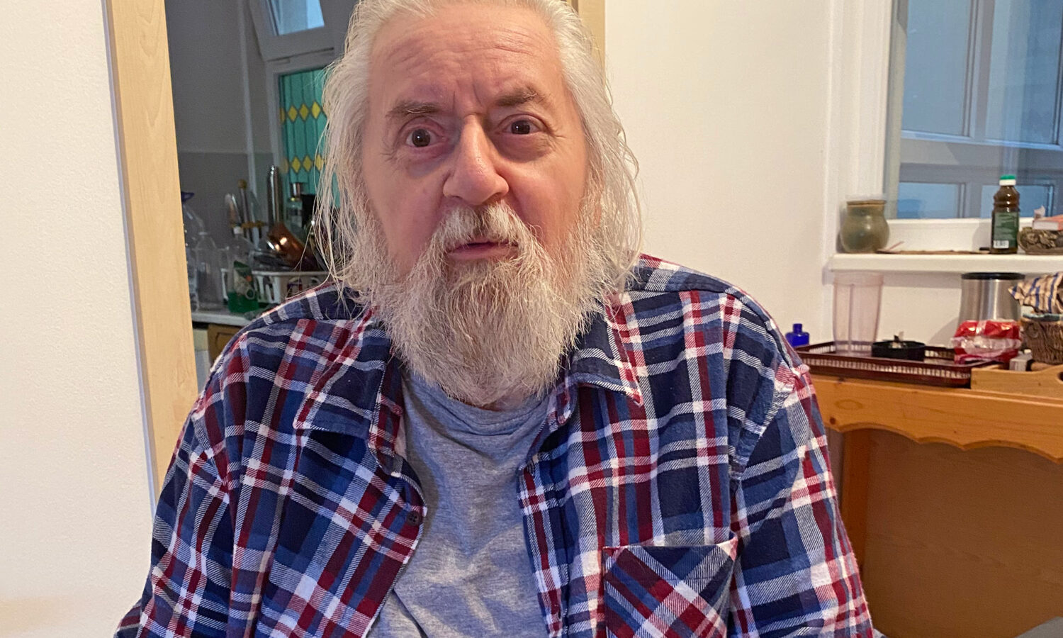 Ivan Kuliš: Volim život i kad me ne mazi! – Moje Vrijeme