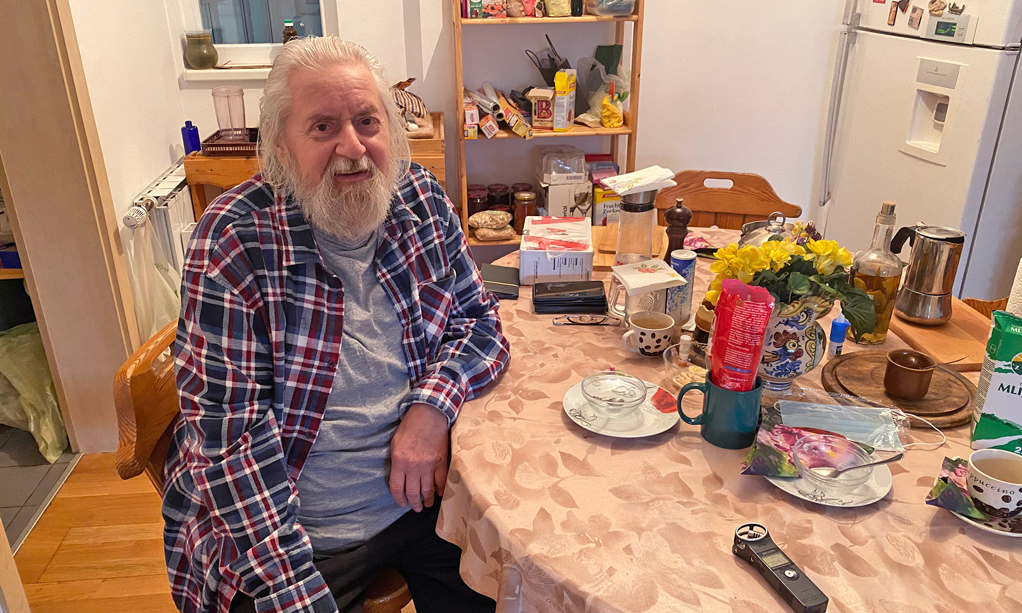 Ivan Kuliš: Volim život i kad me ne mazi! – Moje Vrijeme