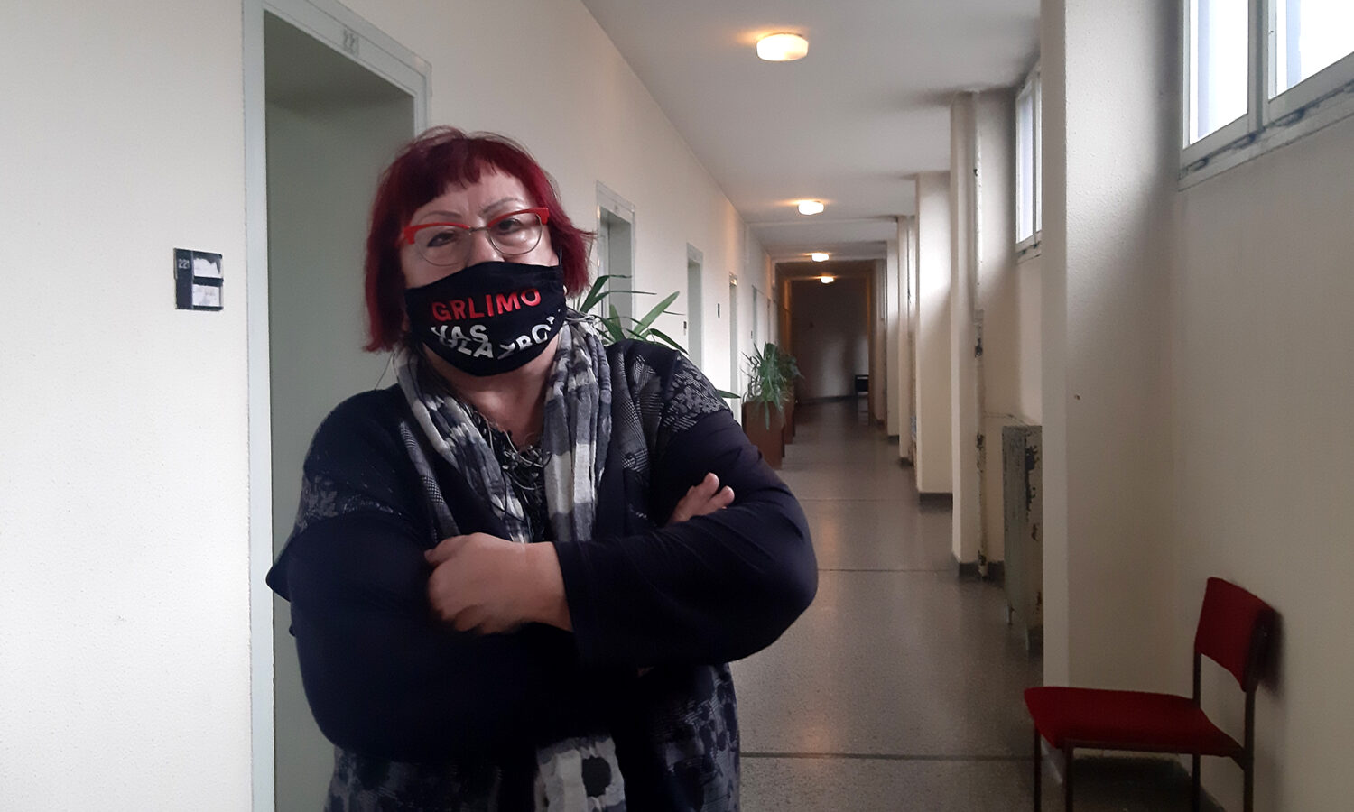 Na prvoj crti: Jasna Petrović o zabludama i problemima hrvatskih ...