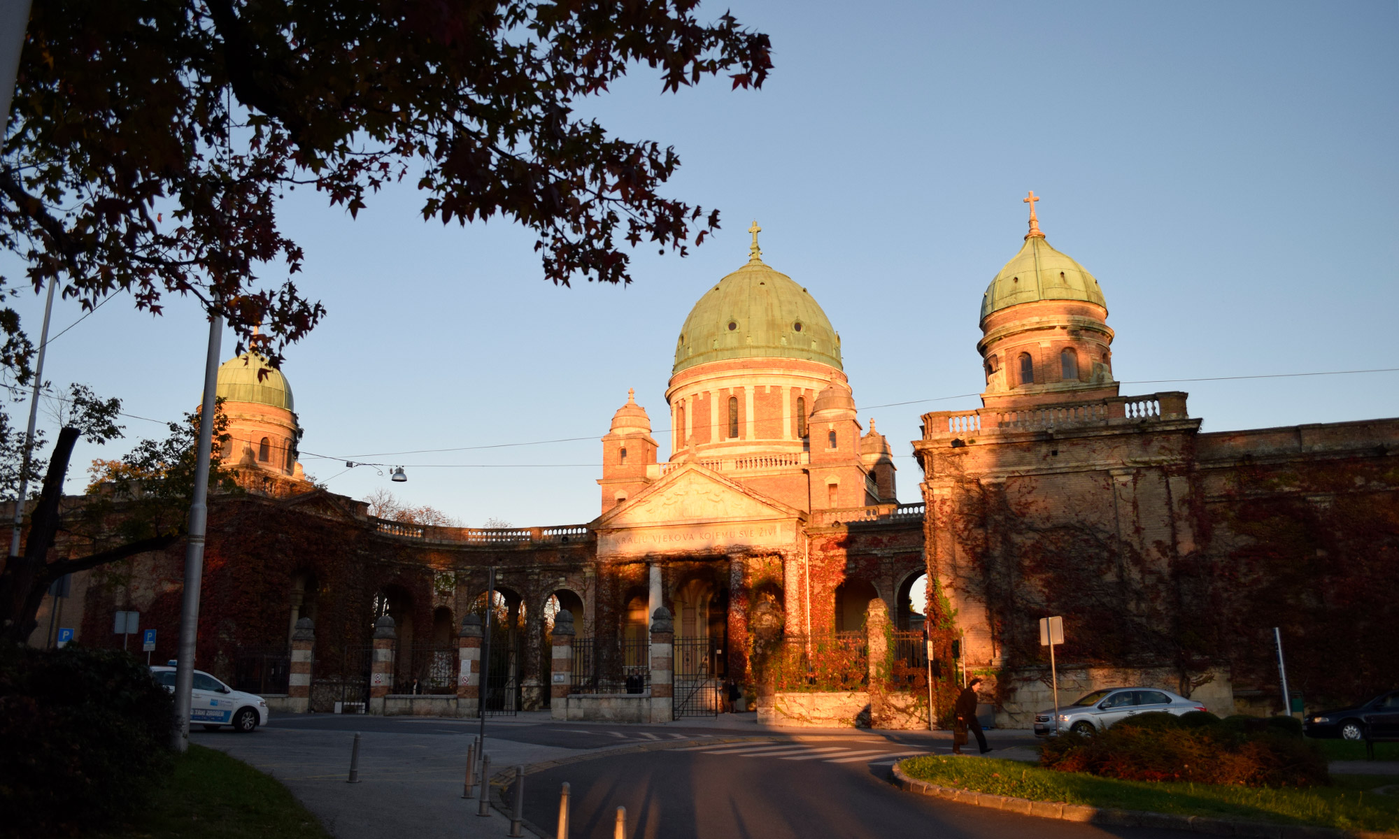 Znate li kako je nastao Mirogoj, najljepše i najpoznatije groblje u ...