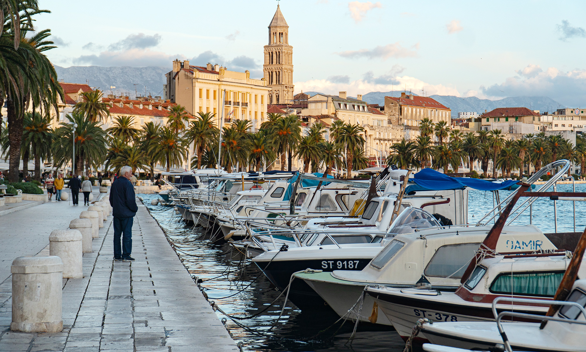 splitsko-dalmatinska županija – Moje Vrijeme