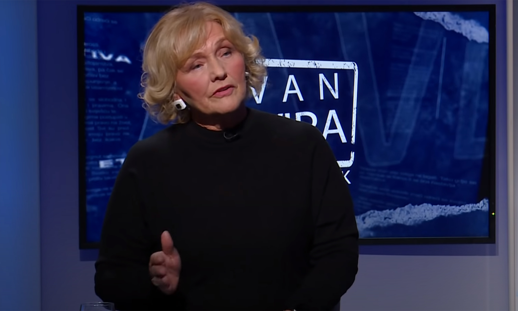 Ljerka Mintas Hodak: ‘Bol nakon smrti djeteta nikad ne prestaje’ – Moje ...