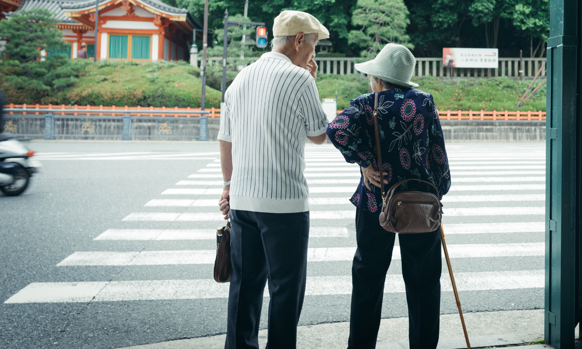 Japan ima plan za sve veći broj staraca u društvu. A gdje je Hrvatska ...