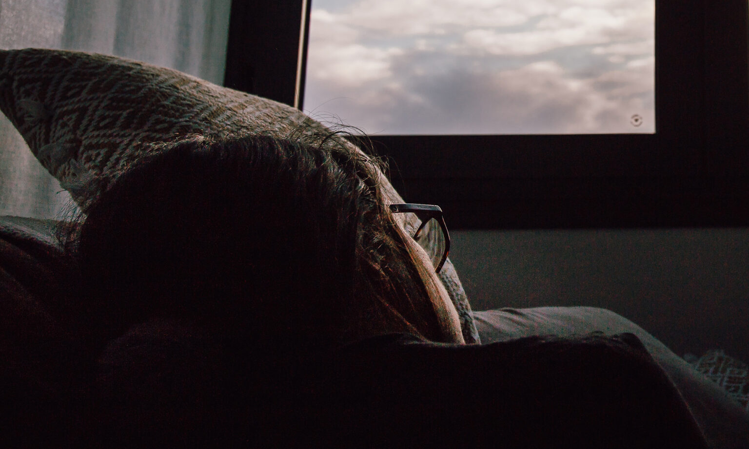 Nesanica u starijoj dobi je očekivana. Prvi korak u liječenju je ...