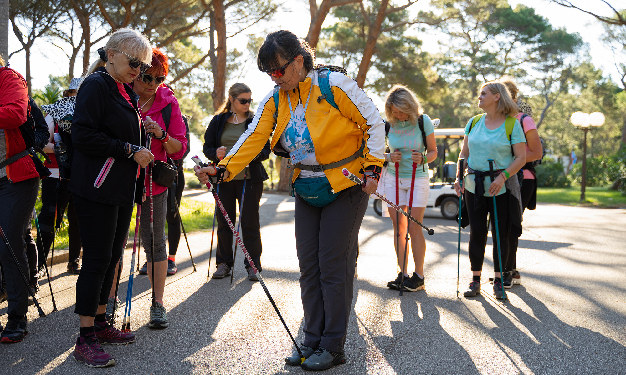 Nordijsko hodanje je za svakoga: ‘S nama prohodaju i oni koji dođu ...