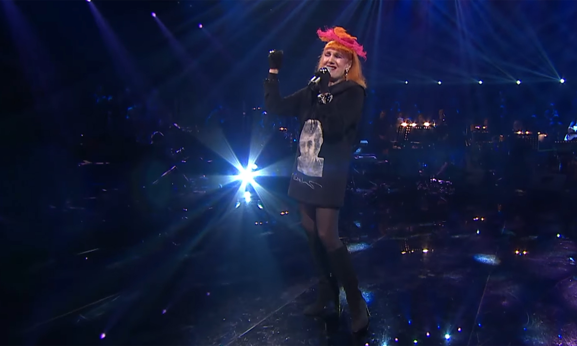 Josipa Lisac oduševila minicom, ali i izvedbom besmrtne pjesme ‘O ...