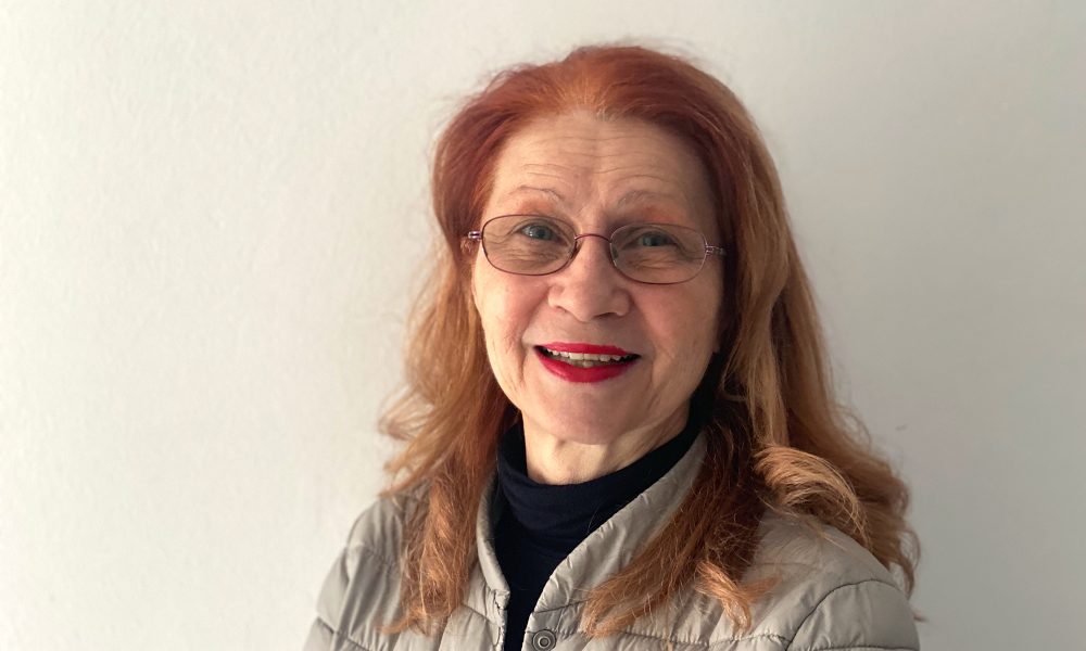 Spomenka Šparemblek: Život plesača nije lak, ali je divan. Svoje znanje ...