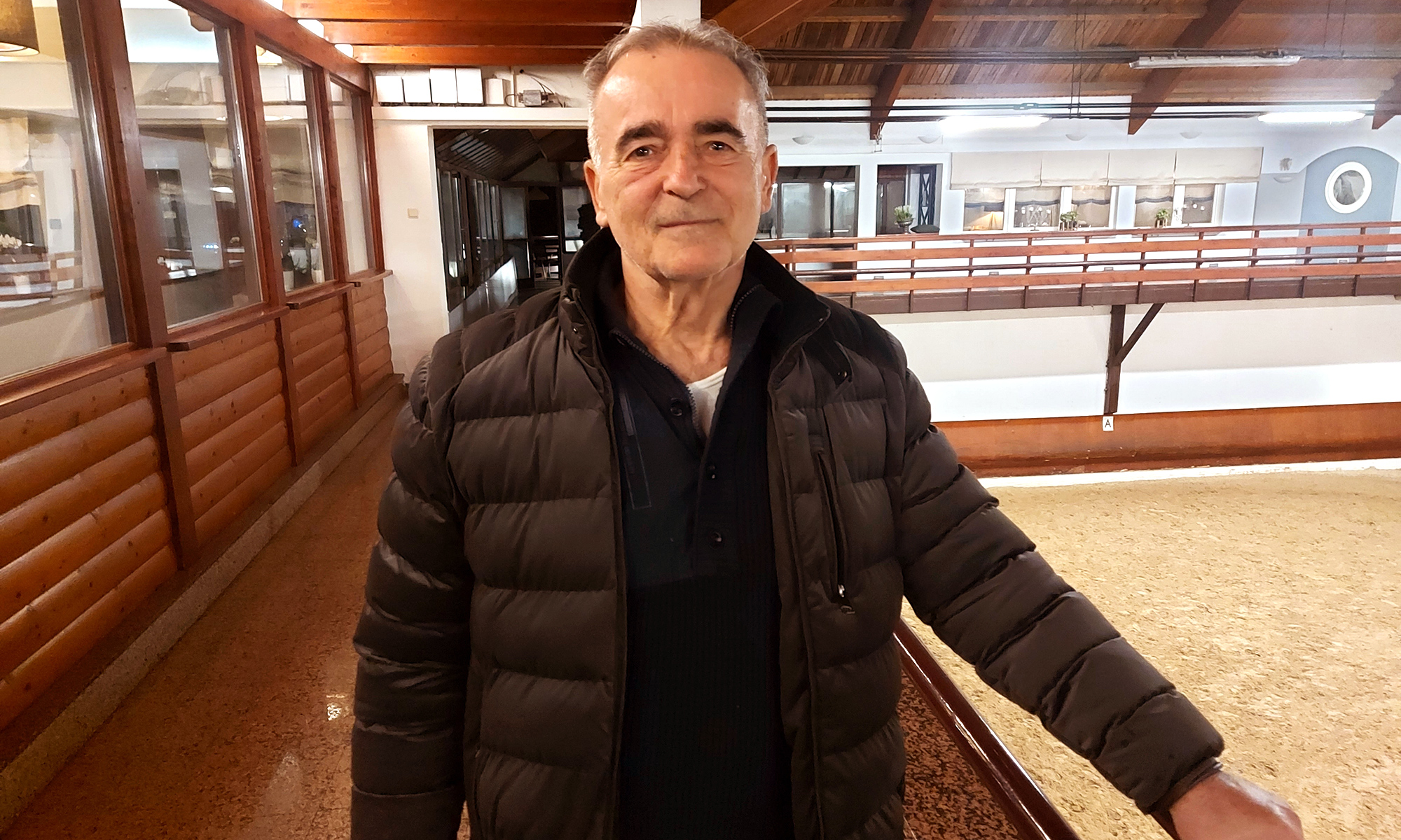 Majstor u svom domu: Stipo Lučić nesebično dijeli znanje i vodi ...