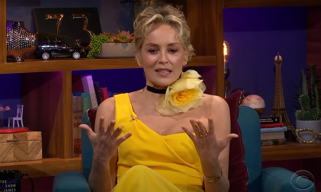Sharon Stone: ‘Ostavio me mlađi dečko kad sam odbila koristiti botoks ...