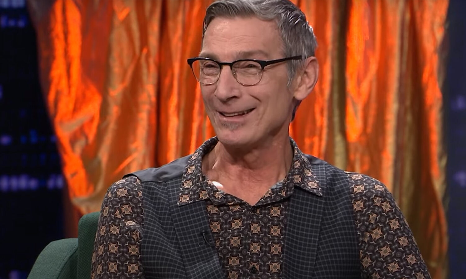 Massimo Savić: Otac je bio slijepi partizan, majka ga je upoznala prije ...