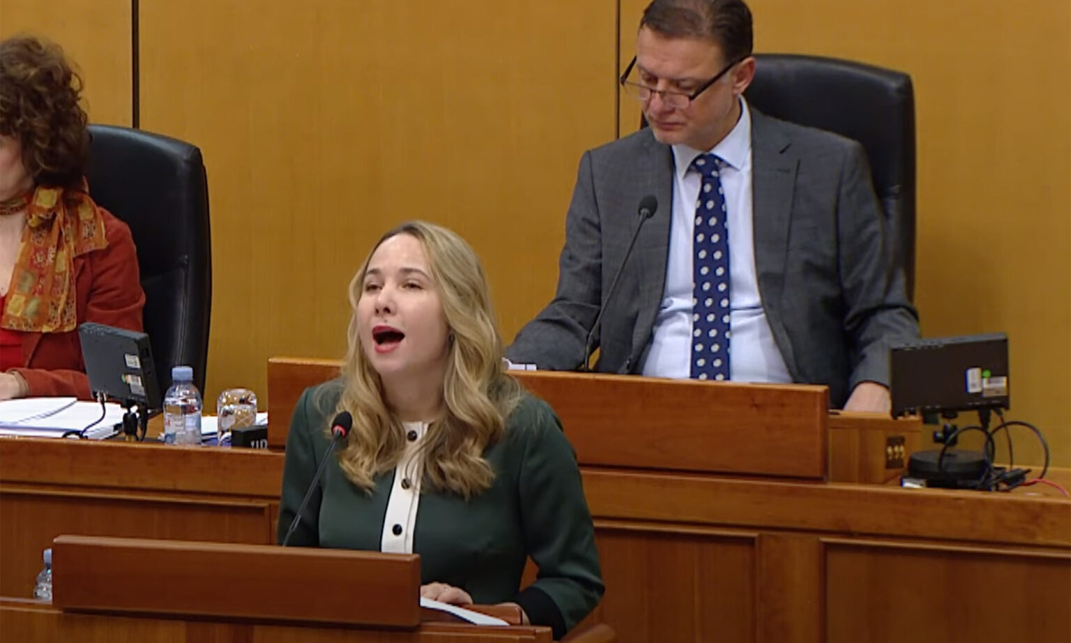 Umjetna inteligencija uzvraća: Selak Raspudić ima ideoloških sličnosti ...