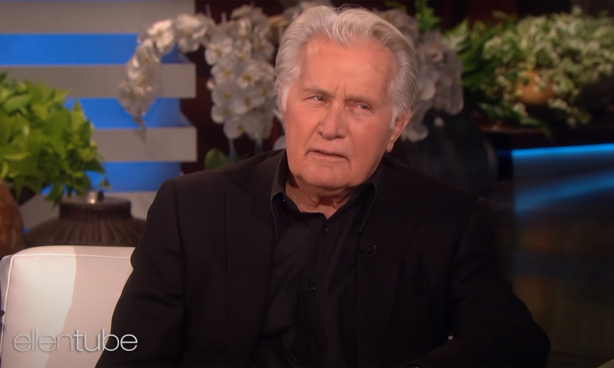 Žao mi je što sam promijenio ime! Martin Sheen o odluci s početka ...