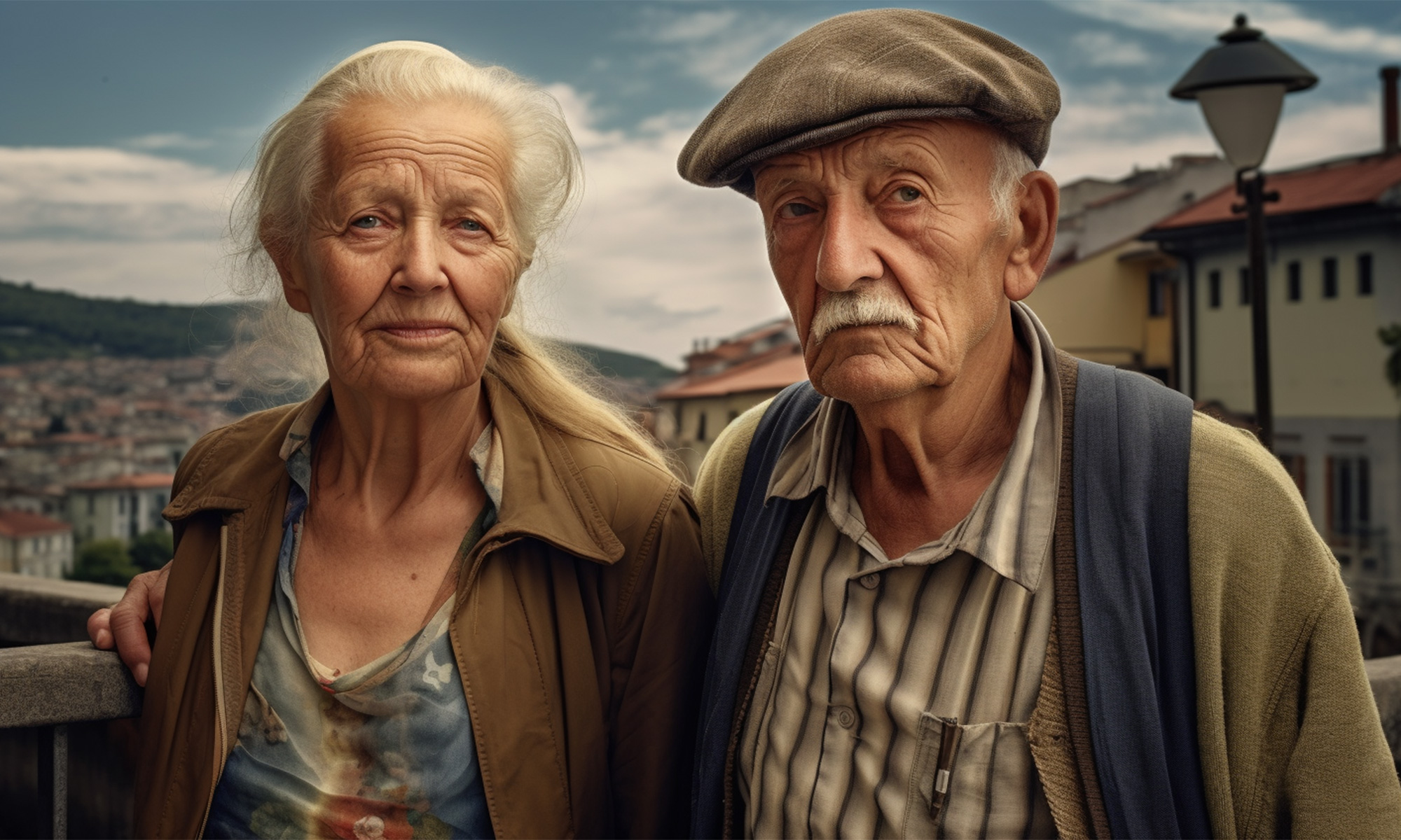 Zaboraviti će kako izgledaju! Baka i djed iz Istre ne smiju vidjeti ...