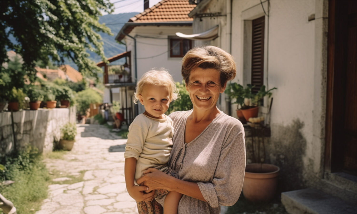 Baka Barbara: Snaha mi nije dala ni do sudopera, rekla mi je što me ide ...