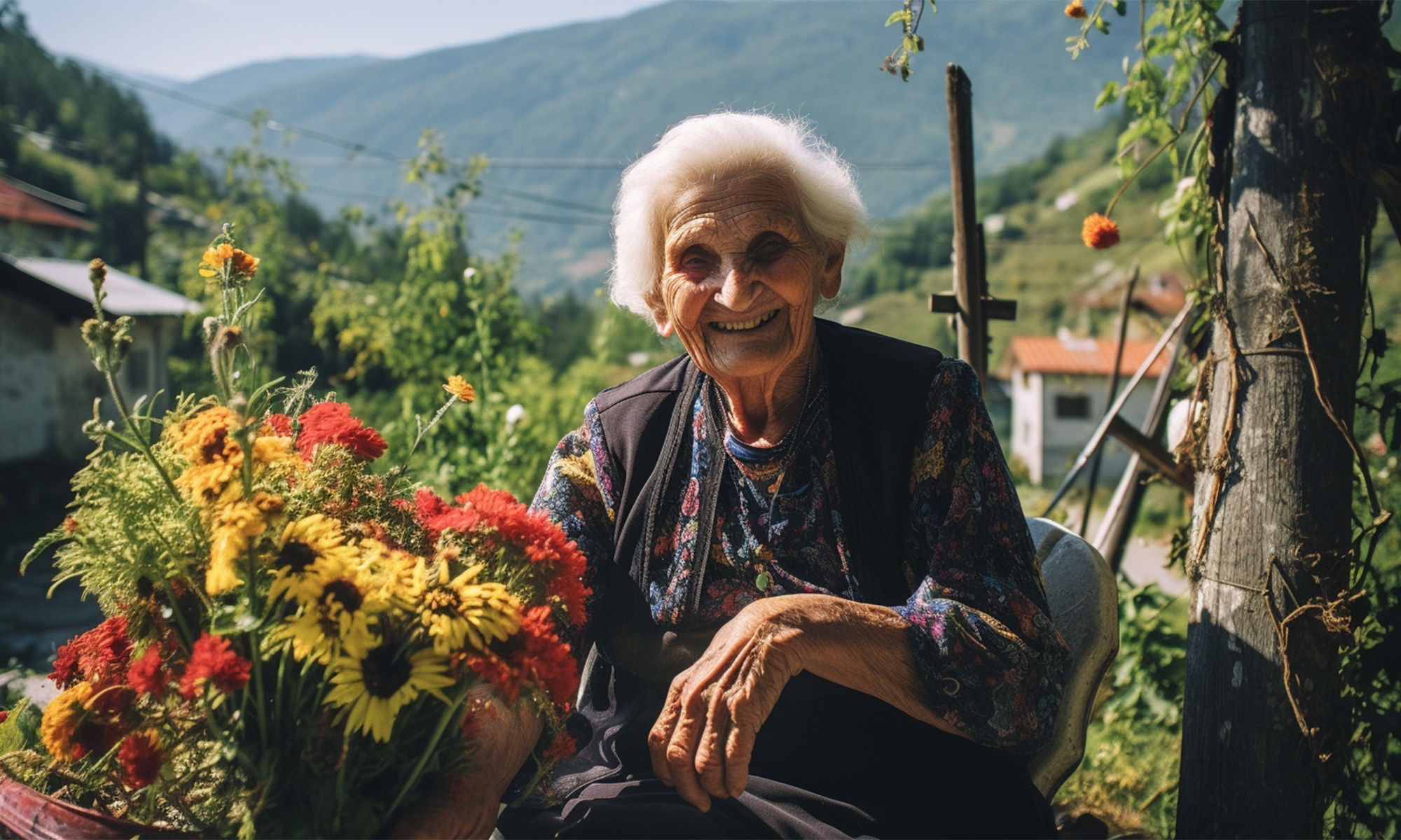 Fanika (89): S 43 godine sam postala baka, snaha je kući dolazila samo ...