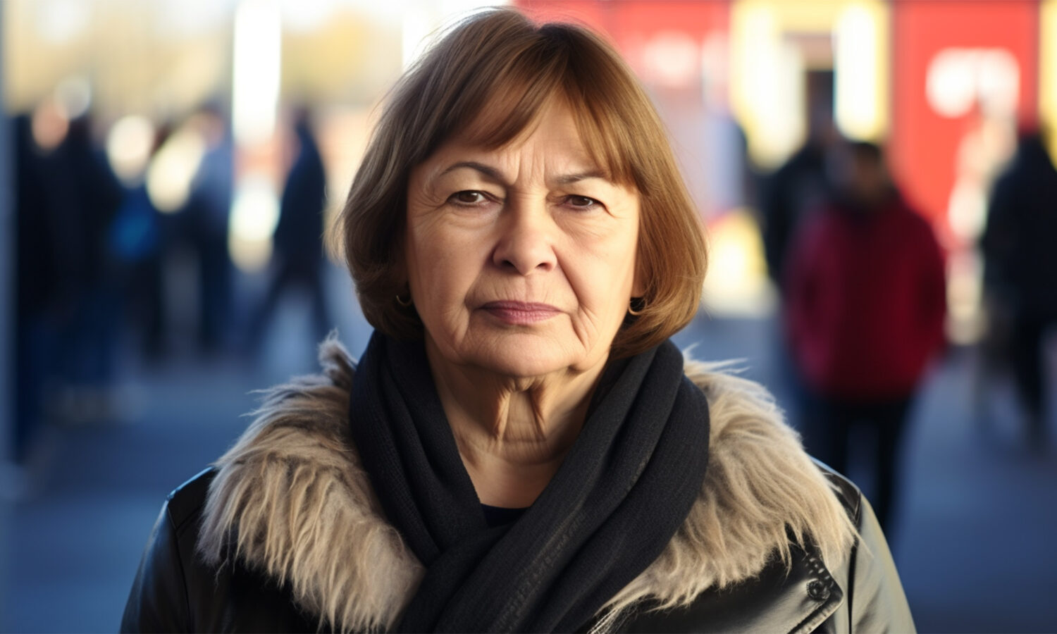 Žana (65): ‘Drugi imaju, ja nemam. To je nepravedno. Gdje griješim ...