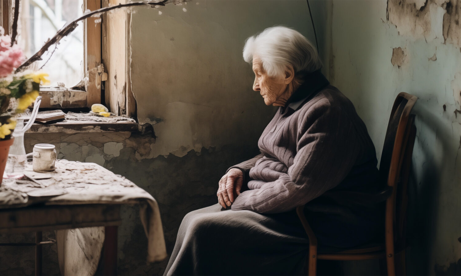 Bjelovar: Ostavila majku u neljudskim uvjetima i još joj naplaćivala usluge – Moje Vrijeme