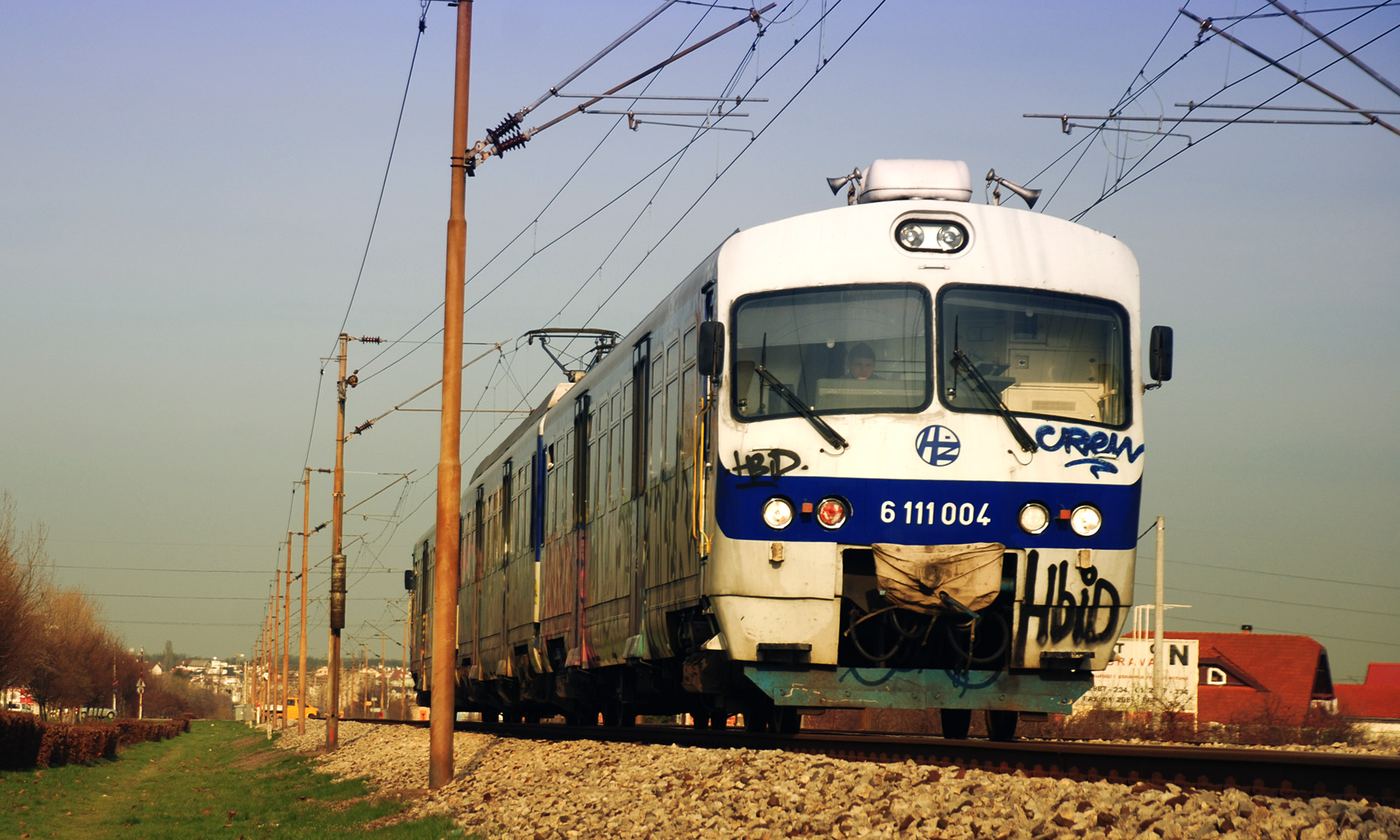 Kako do umirovljeničke kartice za besplatnu vožnju vlakom? – Moje Vrijeme