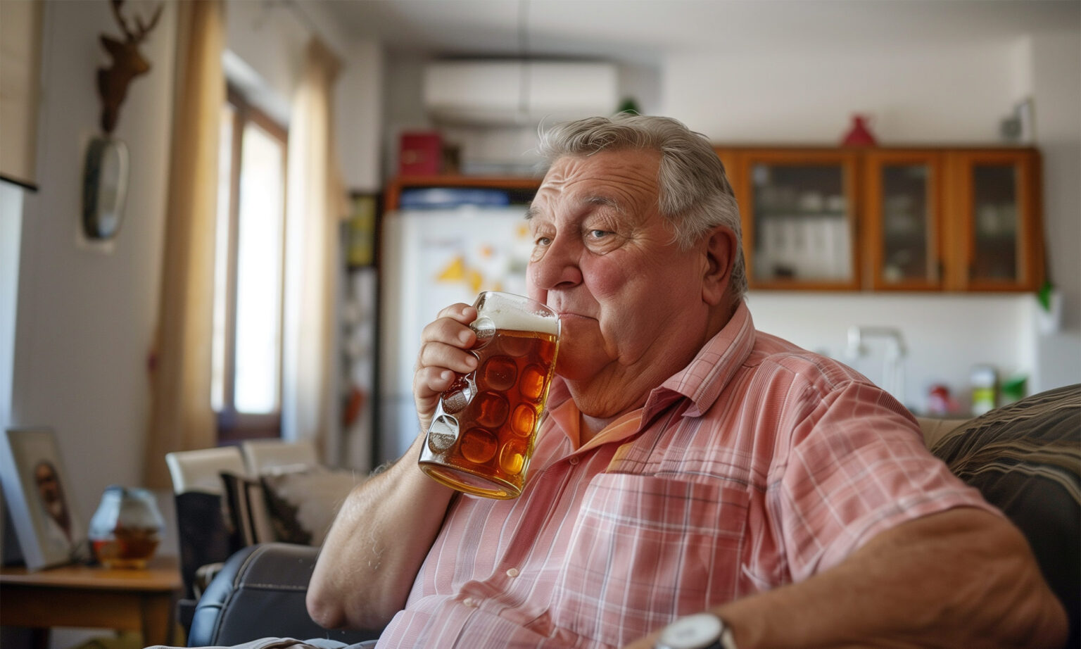 Anela (57): ‘Muž se zapustio i samo pije pivo. Ne trebam ga takvog ...